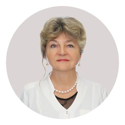 Galina Apanel GYD. Endokrinologė