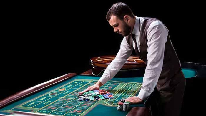 Виїзне казино. Оренда столів покер, рулетка, блекджек