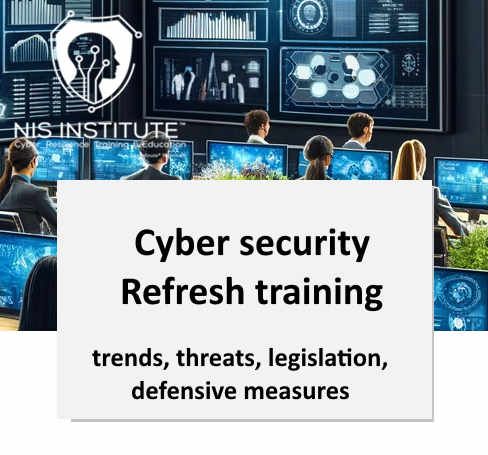 NIS INSTITUTE Online, Coached, Fast Track Cyber & security Standards ...