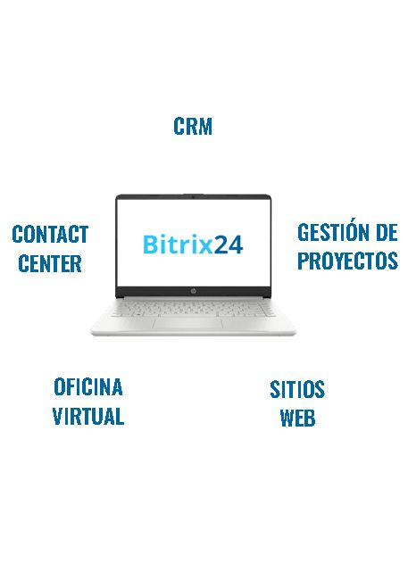 Bitrix24 personalizado a tu sector. Elige tu plan.