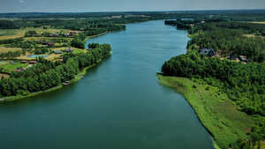 SODYBOS NUOMA PRIE MARGIO EŽERO