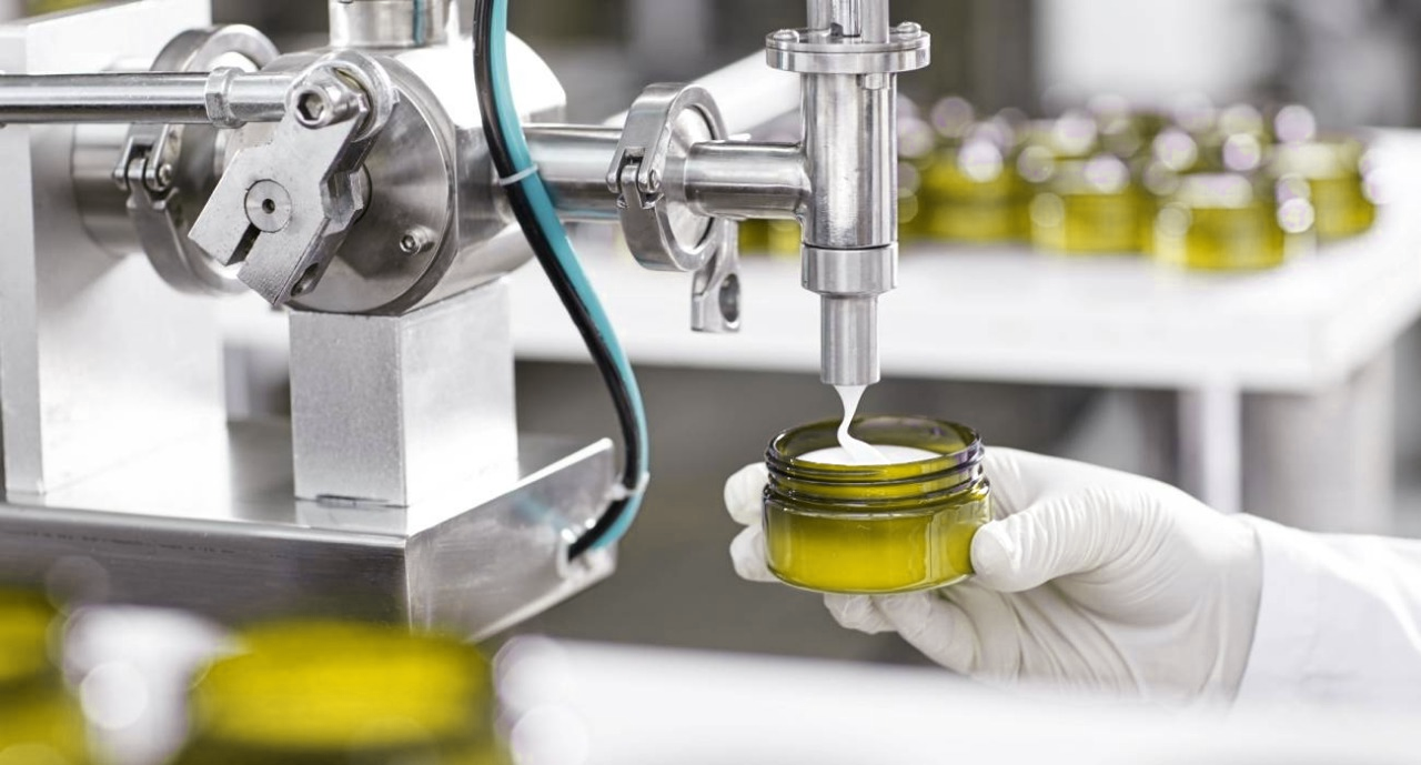 Cosmetics | Contract manufacturing, private label