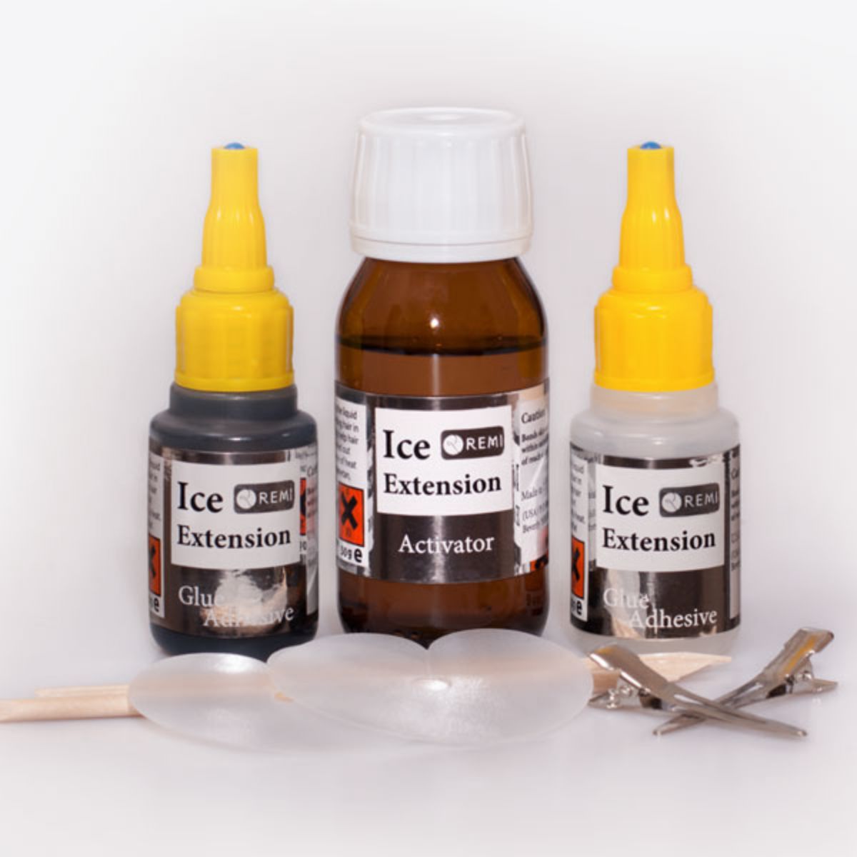 Испанское наращивание волос обучение от Ice Extension