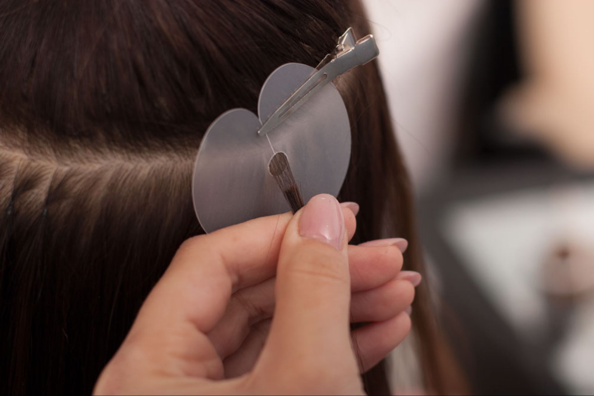 Испанское наращивание волос обучение от Ice Extension