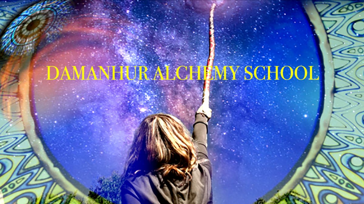 Damanhur Alchemy School