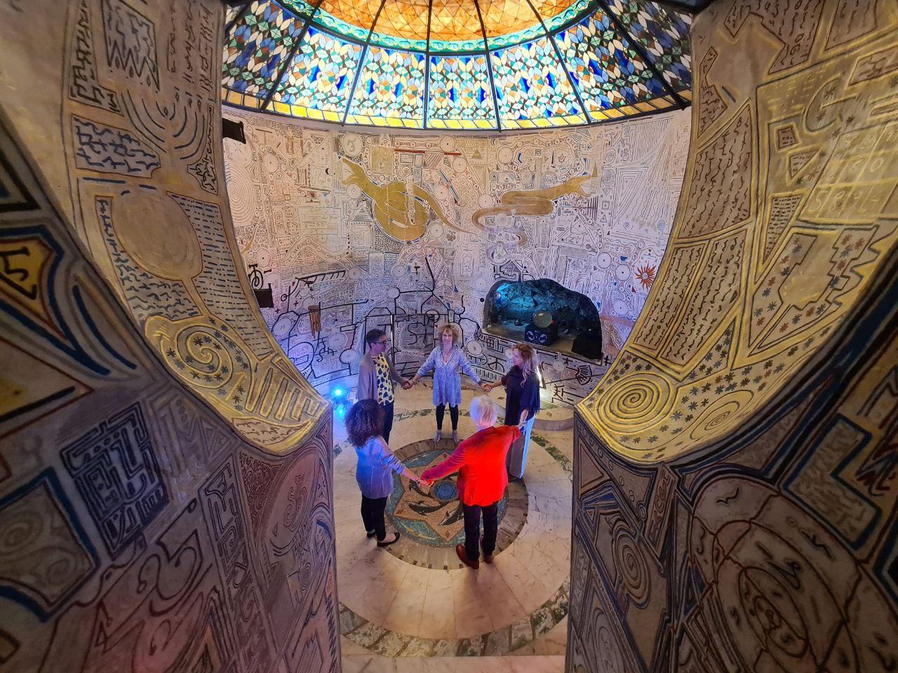 Damanhur Alchemy School