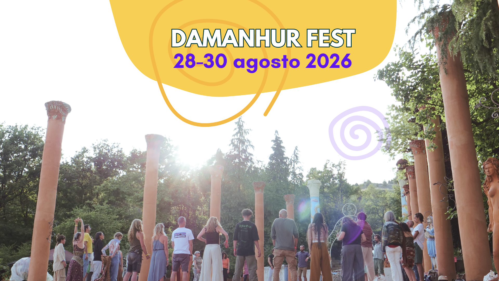 Damanhur Fest Home