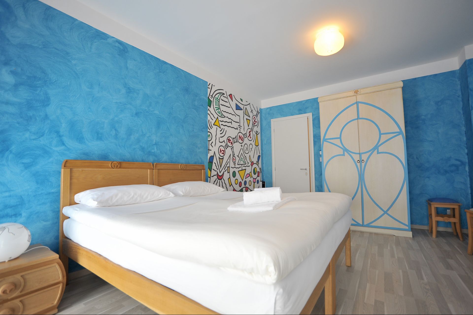 Abaton Damanhur - Sleep and dream in a Temple