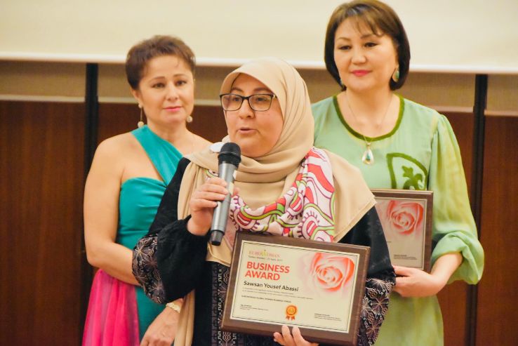 MASTER CLASSES Women Business Academy