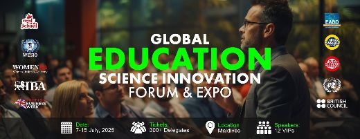 EdTech 2025. The Global Education, Innovation and Startuping Forum & Expo