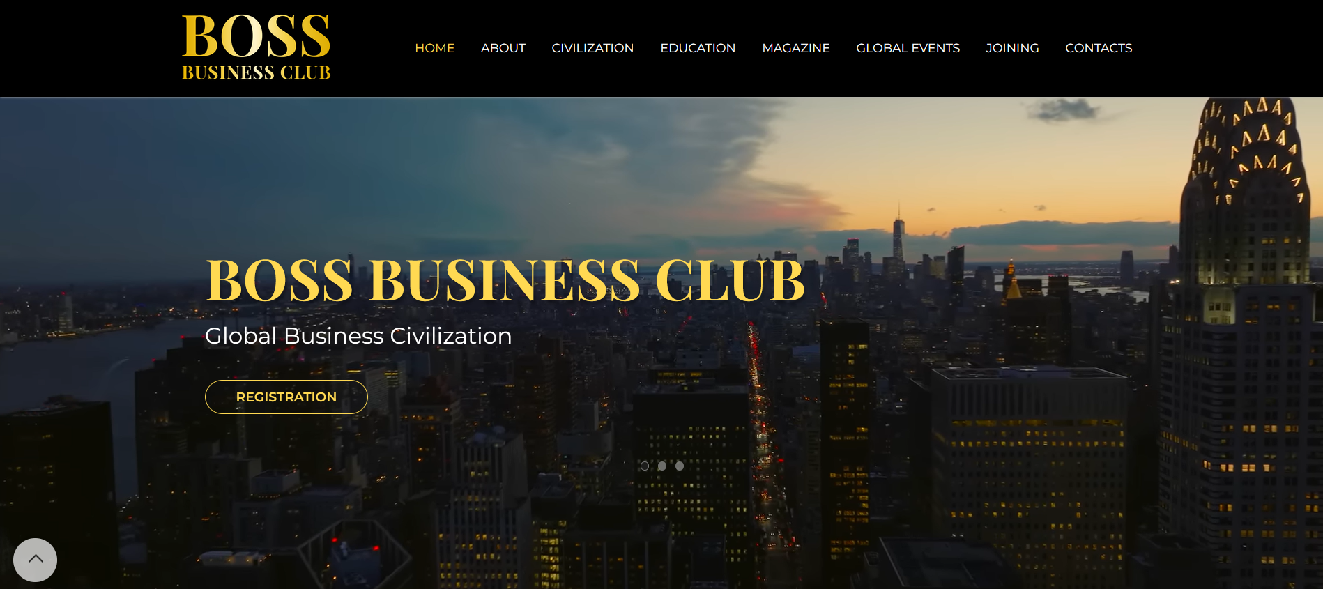 BOSS: Business Owners Strategical Society