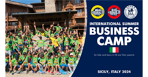 INTERNATIONAL BUSINESS CAMP 2024
