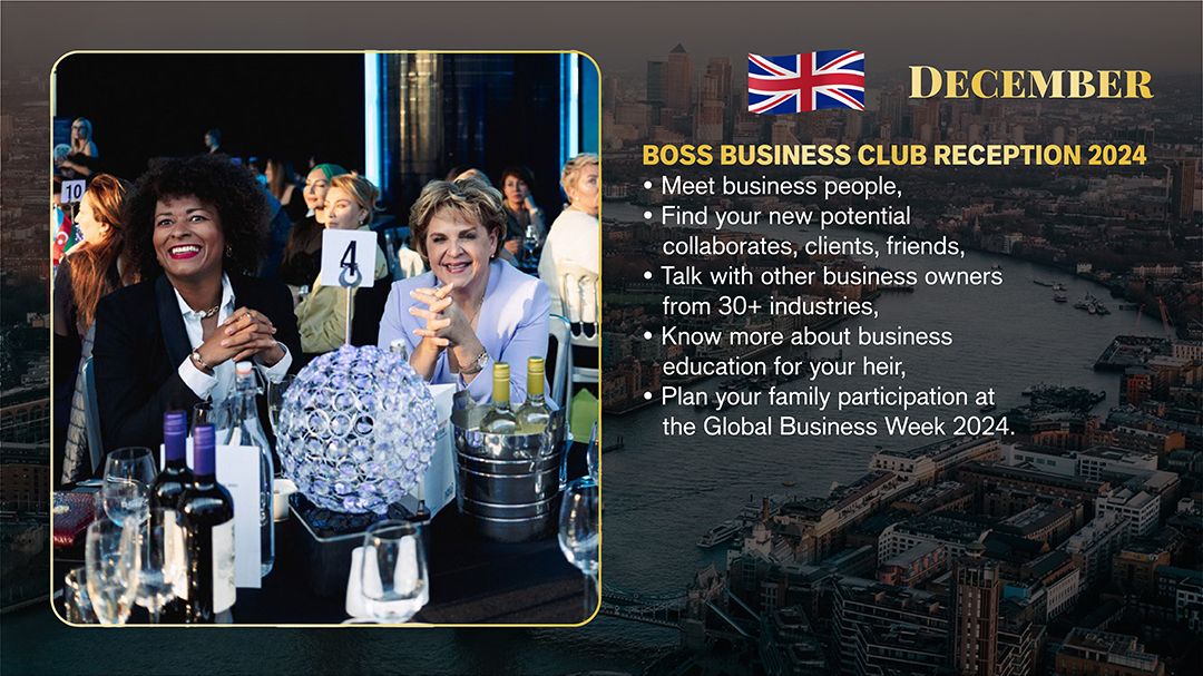 Global Business Week 2024