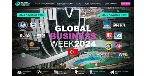 GBW: Registration Form for Speakers