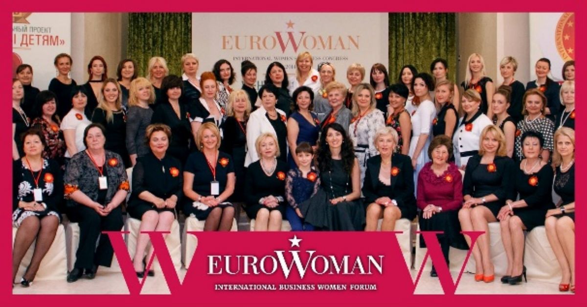 EUROWOMAN Photo Archive