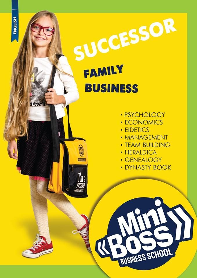 MINIBOSS BUSINESS SCHOOL
