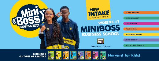 MINIBOSS BUSINESS SCHOOL