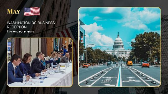 Global Business Week 2024