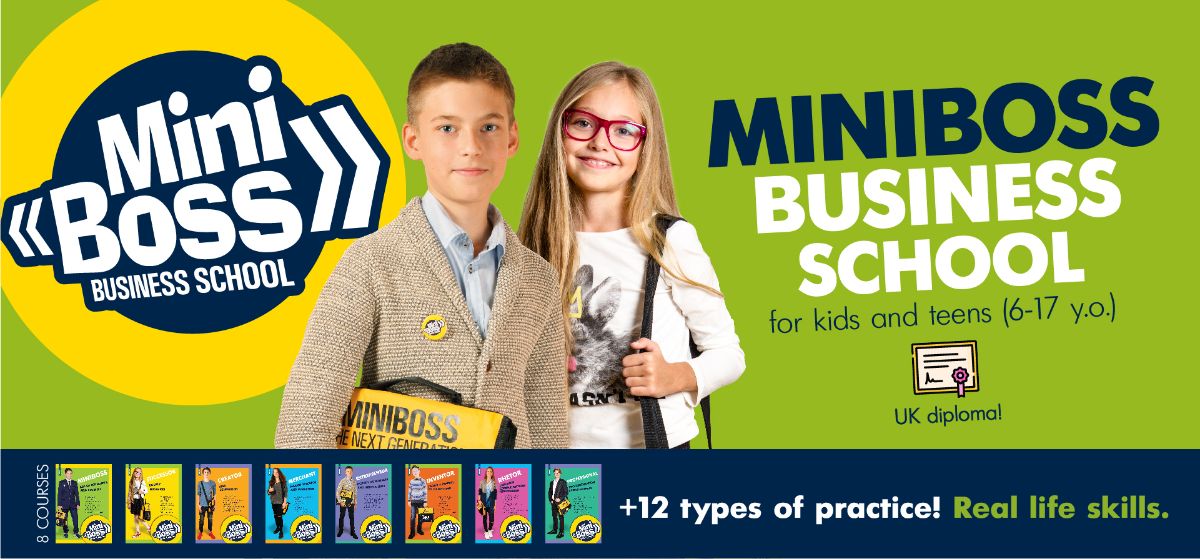 MINIBOSS BUSINESS SCHOOL eng