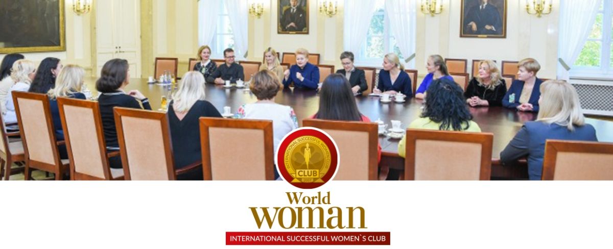 About WORLD WOMAN CLUB