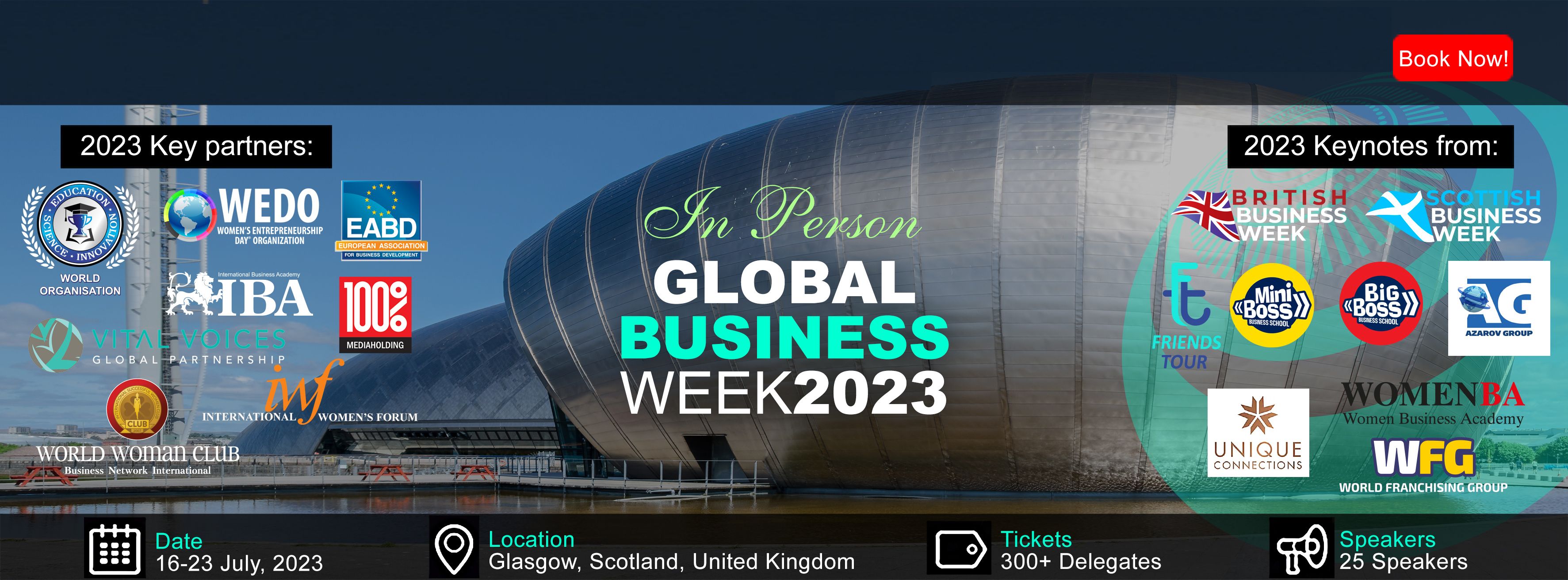 Global Business Week 2023